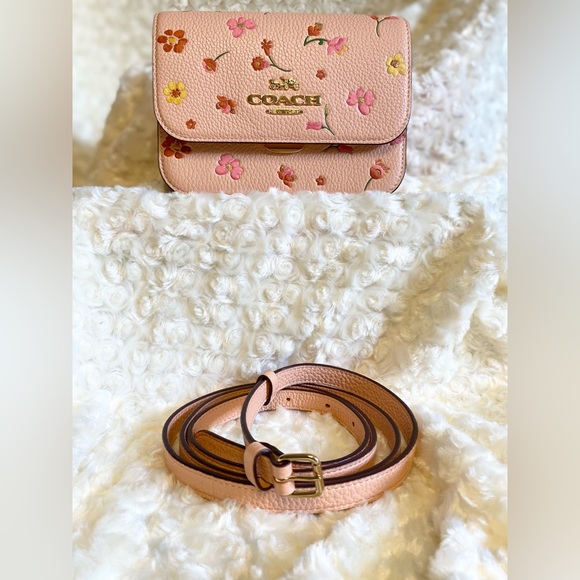 Coach | Bags | Coach Mini Brynn Crossbody Bag | Poshmark